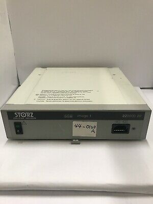 Karl Storz 22200020 Image 1 Camera Control Unit - SPW Industrial