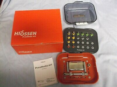 Nib Hiossen Implant Prosthetic Kit Dental Dentistry Hprstka Kcx17D005 ...