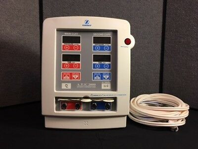 Zimmer Ats 2000 Automatic Tourniquet System, Also Includes Main And ...
