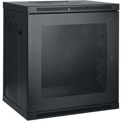 Tripp Lite 12U Smartrack Low-Profile Switch-Depth Wall-Mount Rack ...