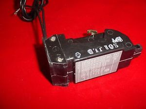 Siemens S01Jld6 120V Shunt Trip Jxd Circuit Breaker Used - SPW Industrial
