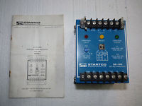Startco Ground Fault Monitor Se-105 - SPW Industrial