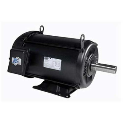 WEG NEMA Premium Efficiency Motor, 02036ET3ERSR 20 HP, 3600 RPM, 208 ...