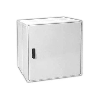 Vynckier PS3030E1A POLYSAFE 30" X 30" Non-Metallic Enclosure, 1 Extension, 1 Standard Door - SPW ...