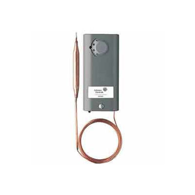 Johnson Controllers Temperature Controller A19AAB-26C High Range, SPST ...