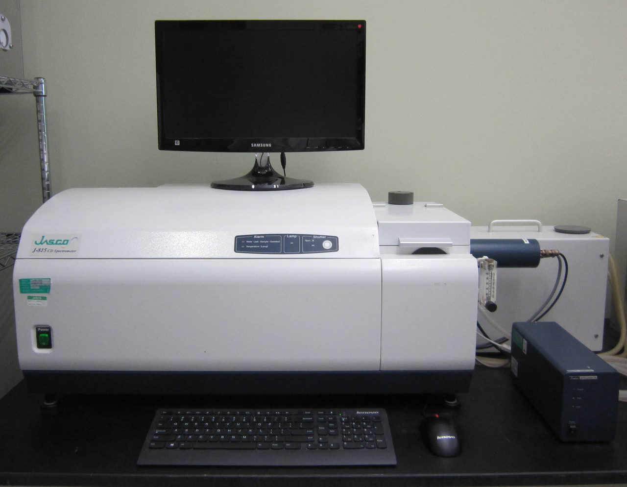 Jasco J-815 Circular Dichroism Spectrometer System