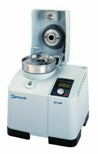 Retsch ZM200 Ultra Rotor/Centrifugal Mill