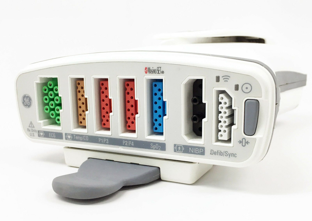 GE Masimo Patient Data Module PDM - SPW Industrial