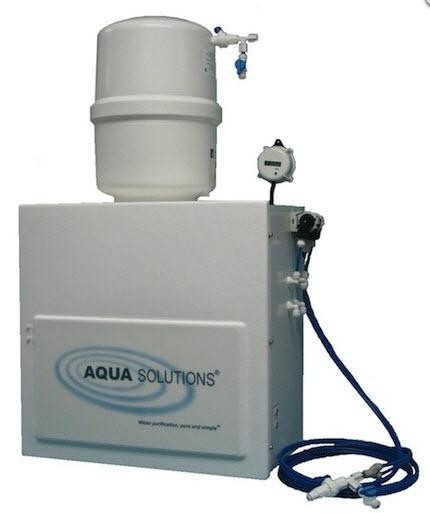 AQUA SOLUTIONS Model H-40-C
