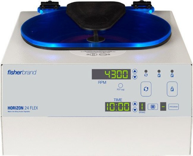 Fisherbrand™ HORIZON™ 24 Flex Clinical Centrifuge - SPW Industrial