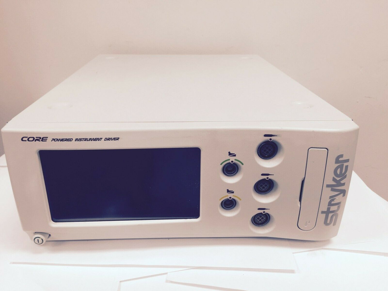 Stryker 5400-50 CORE Power Console - SPW Industrial