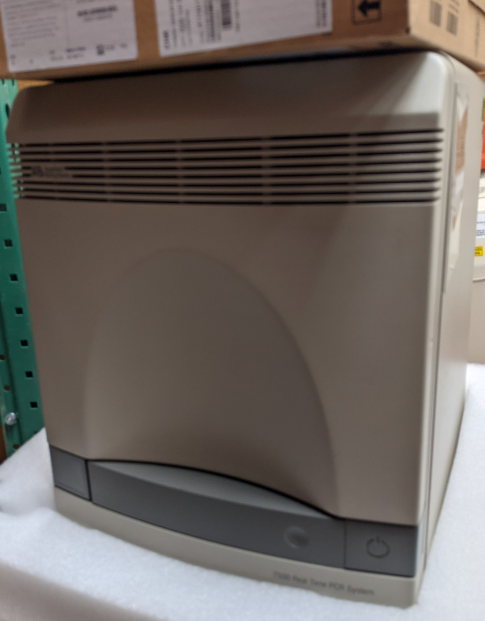 Thermo Fisher ABI 7500 Real-Time PCR - SPW Industrial