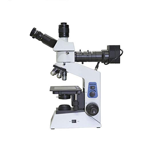 Huang 40X-1000X Magnification,4XC Trinocular Inverted Metallographic ...