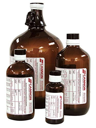 Cannon Instrument - 9727-C40 - STANDARD VISCOSITY S60 20-100C. (Each)
