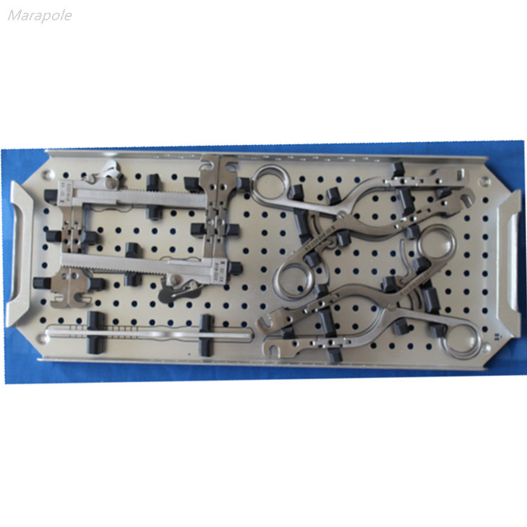 LUMBAR RETRACTOR, Distractor of pedicle screw Spine fixation - SPW ...