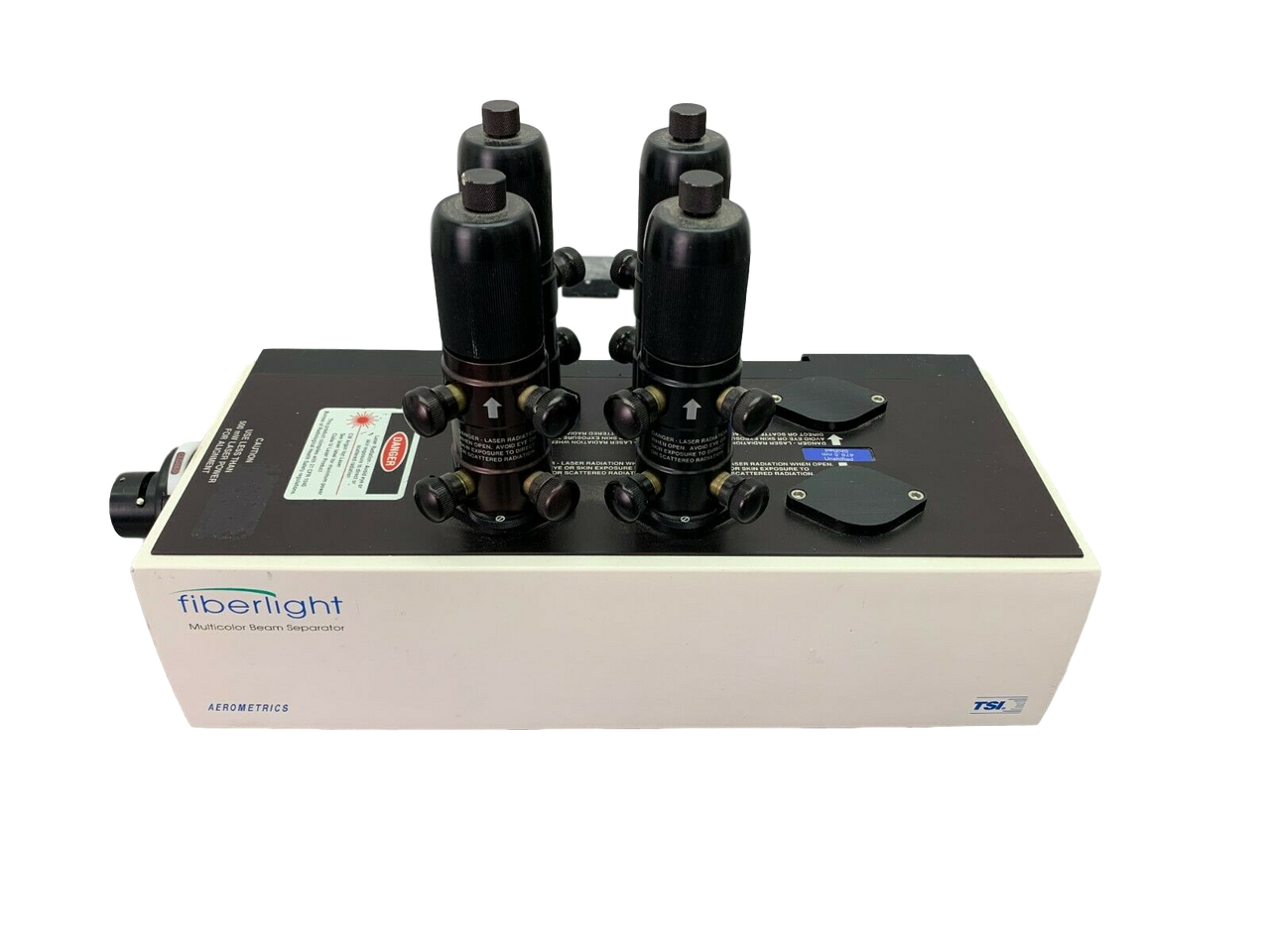 TSI FIBERLIGHT FBL-2 MULTI COLOR BEAM GENERATOR - SPW Industrial