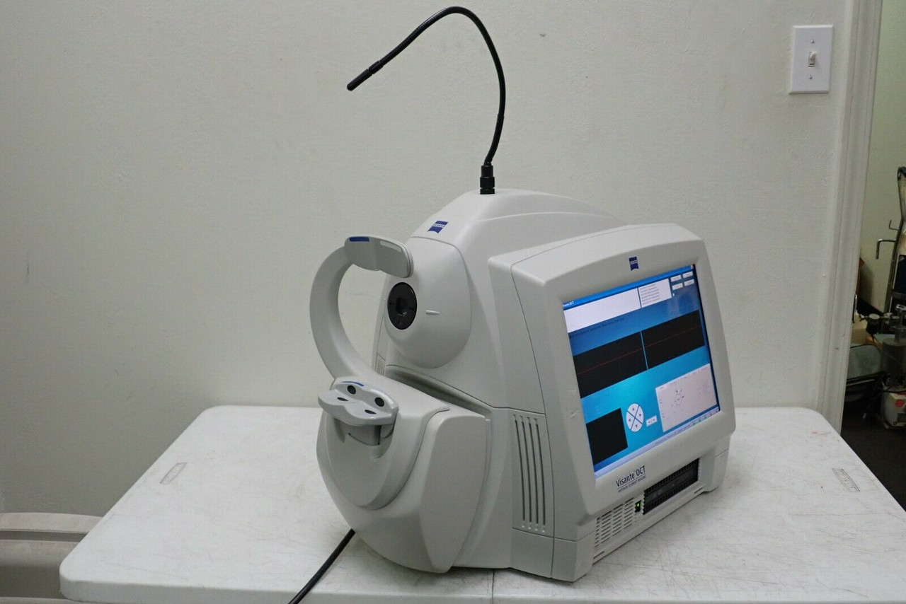 Zeiss Visante OCT Model 1000 Anterior Segment Imaging Unit - SPW Industrial