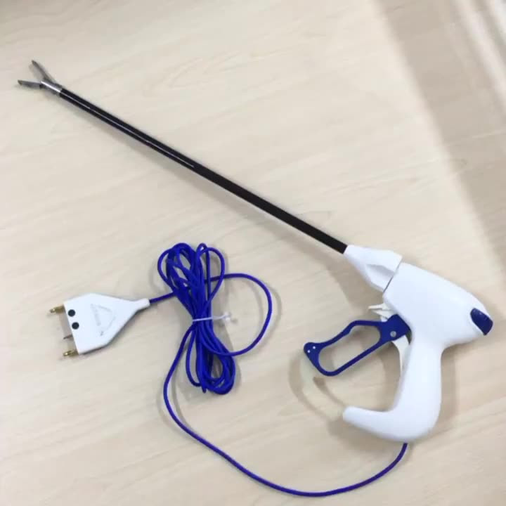 5mm laparoscopic ligasure instrument for sealing blood vessels - SPW ...