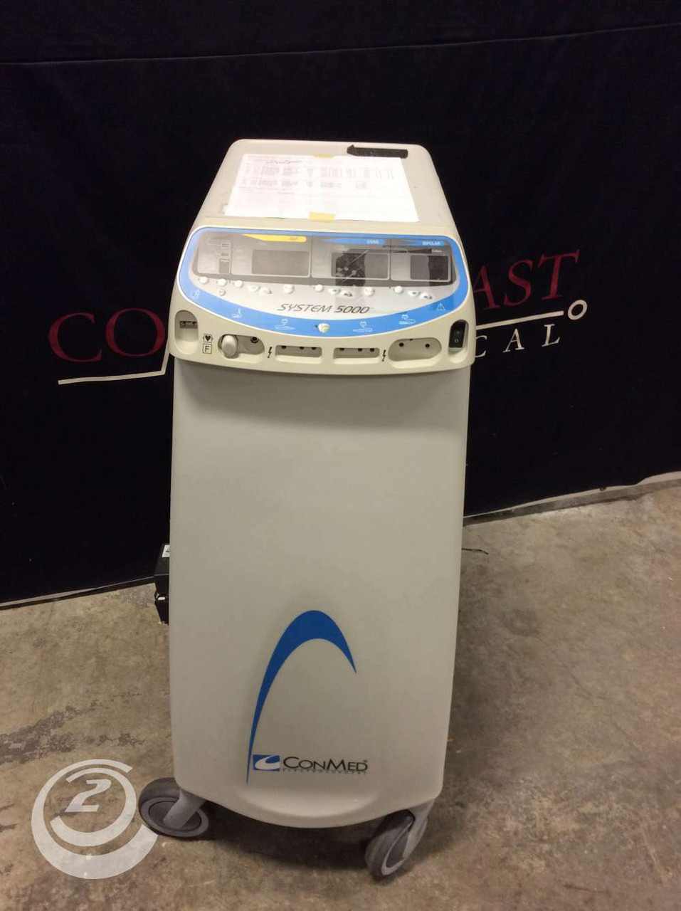 ConMed System 5000 - SPW Industrial