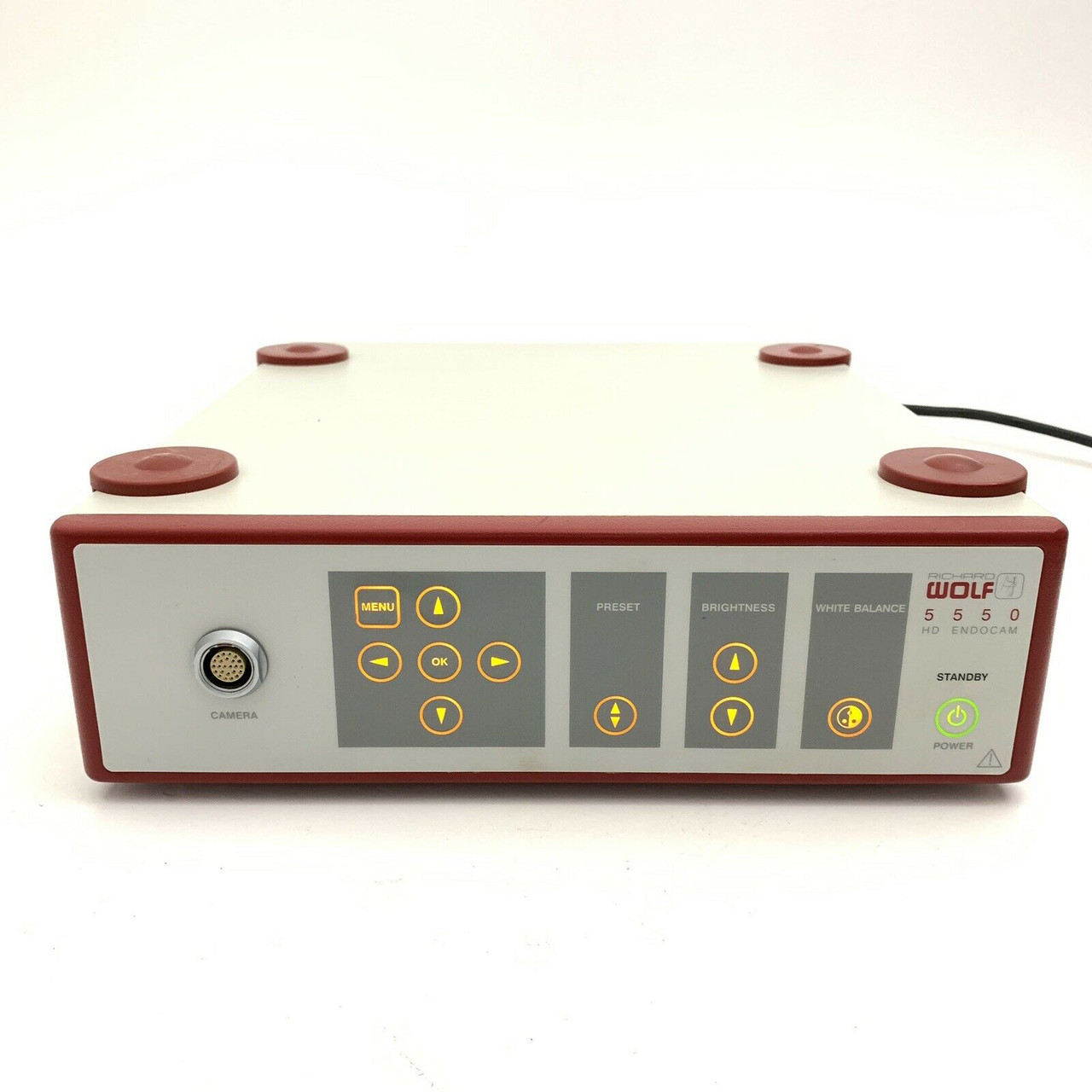 Richard Wolf 5550 HD Endocam Camera Control Unit - SPW Industrial