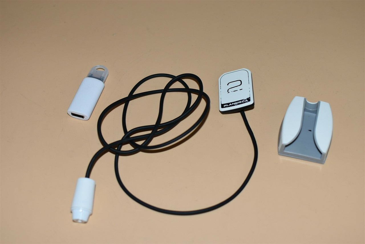 Planmeca Prosensor Dental Digital X-Ray Sensor For Radiography Images ...