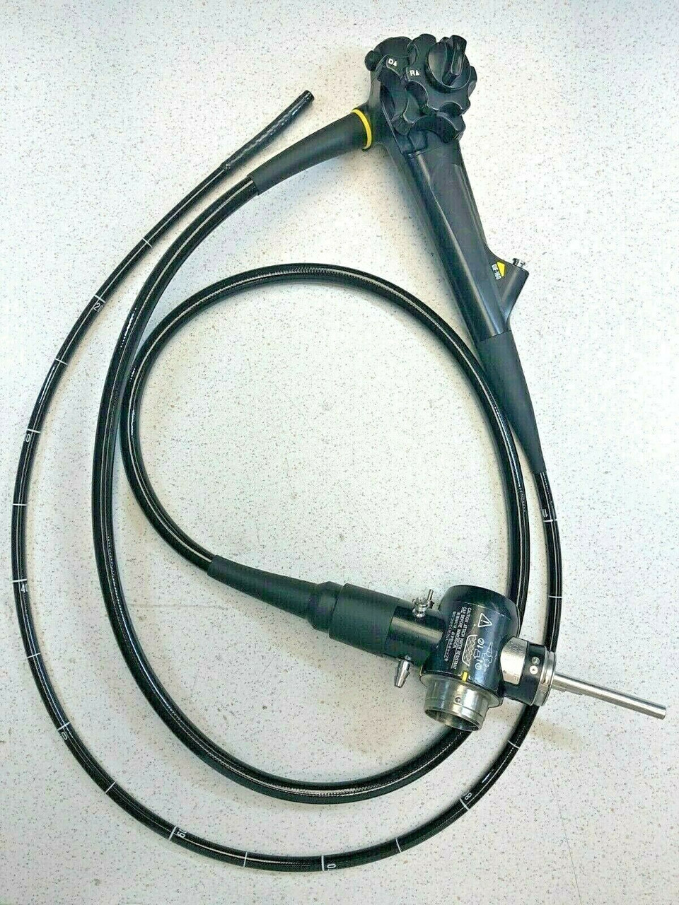 Olympus GIF-160 Video Gastroscope Endoscope / Endoscopy - SPW Industrial