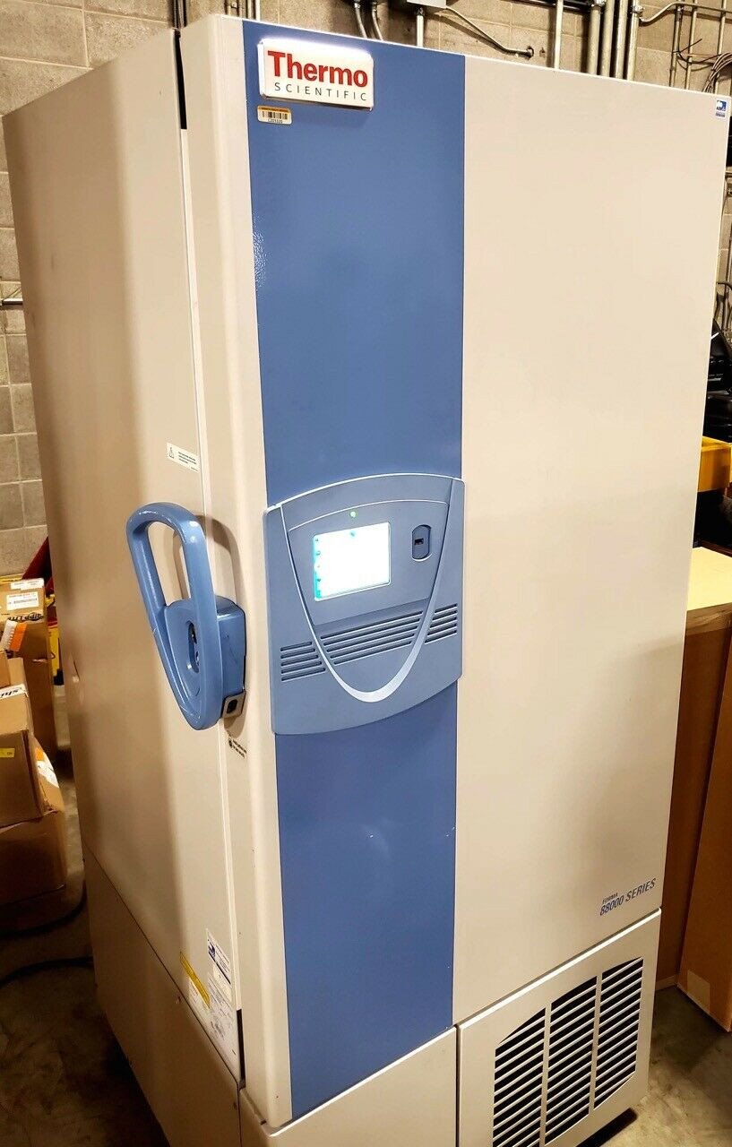 Thermo Scientific Forma 88500D60 UltraLow Temperature -80°C Freezer ...