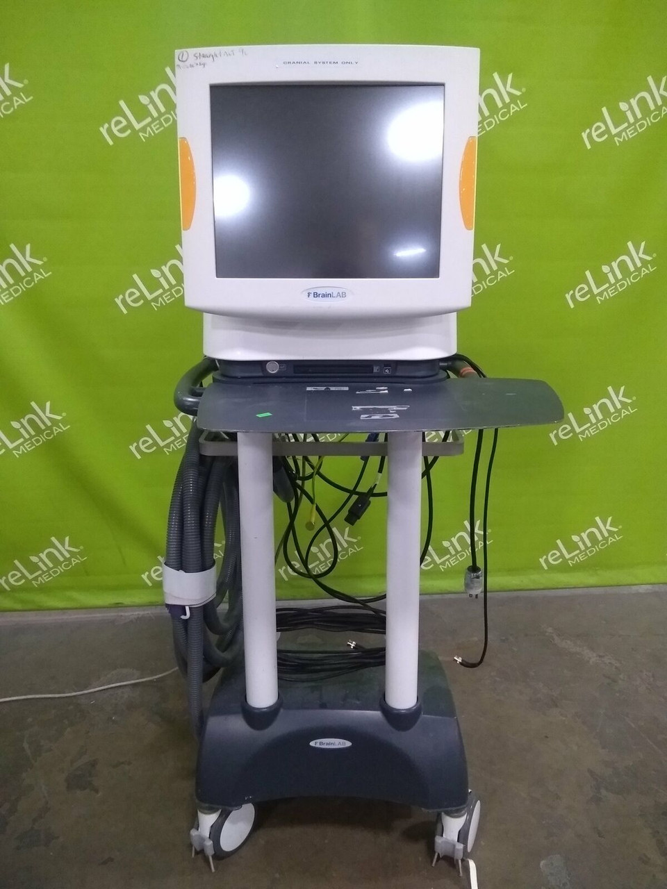 Brainlab, Inc. Kolibri Surgical Navigation System - SPW Industrial