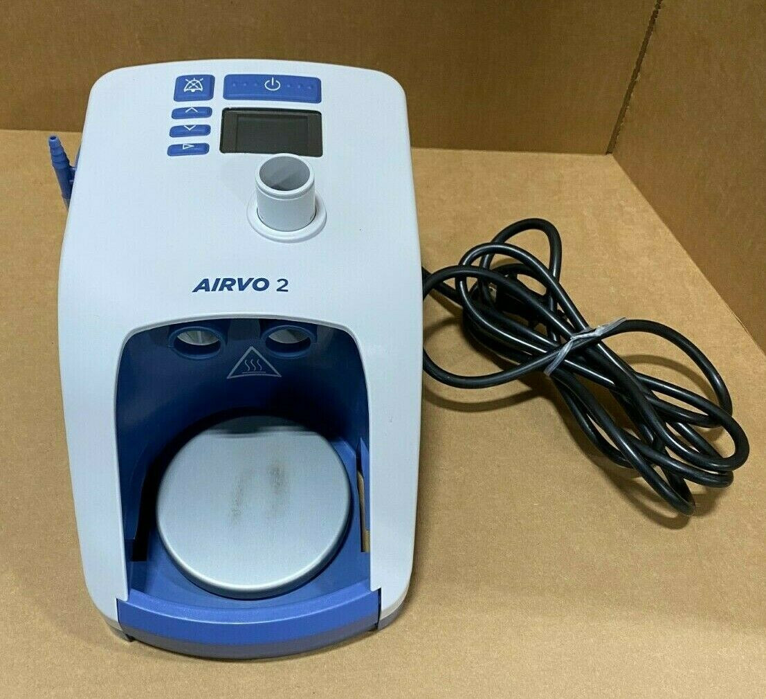 Fisher & Paykel Airvo™ 2 Nasal High Flow system - SPW Industrial