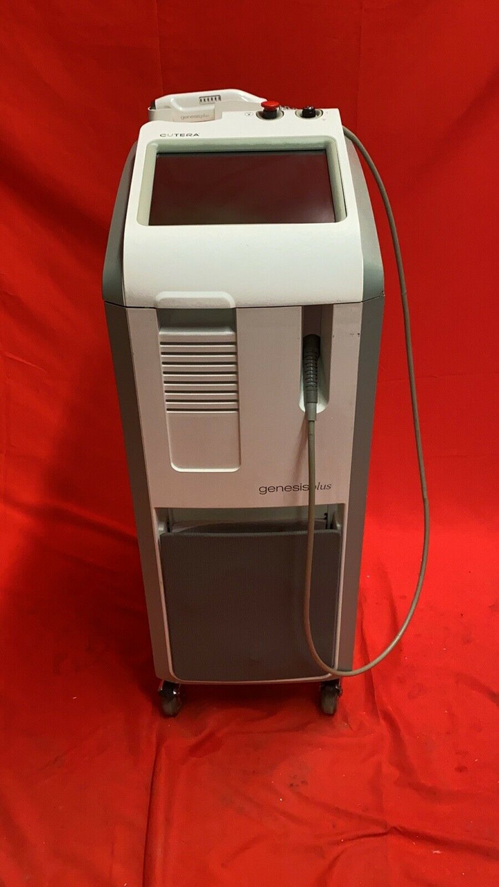Cutera Genesis Plus Laser