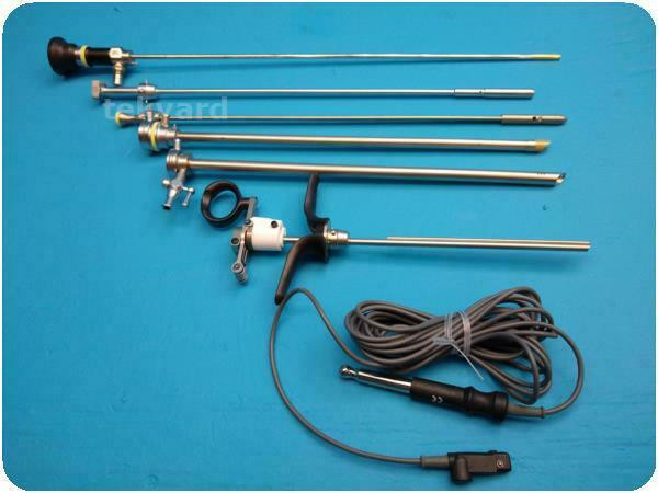 resectoscope set