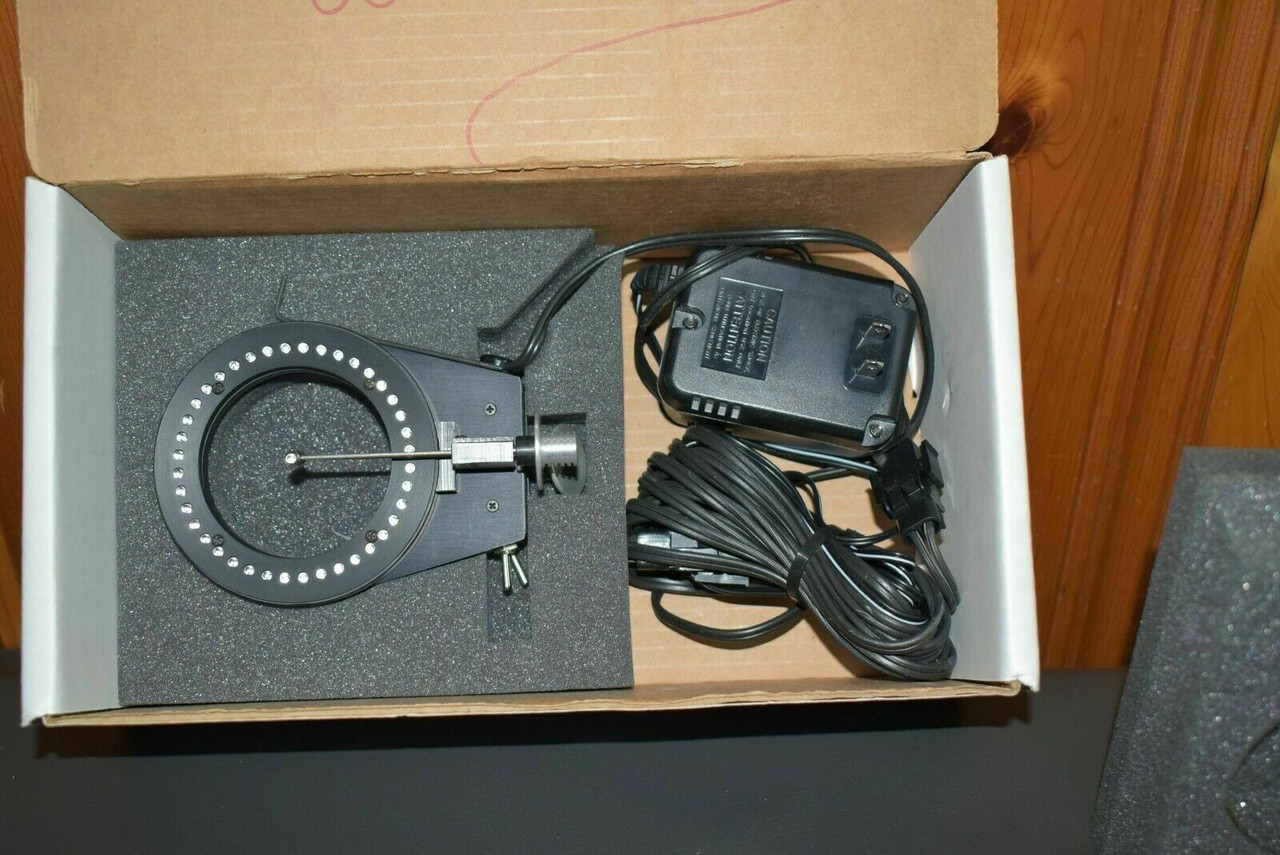 Varitronics Nevyas Operative Keratometer 360º Fixation Light