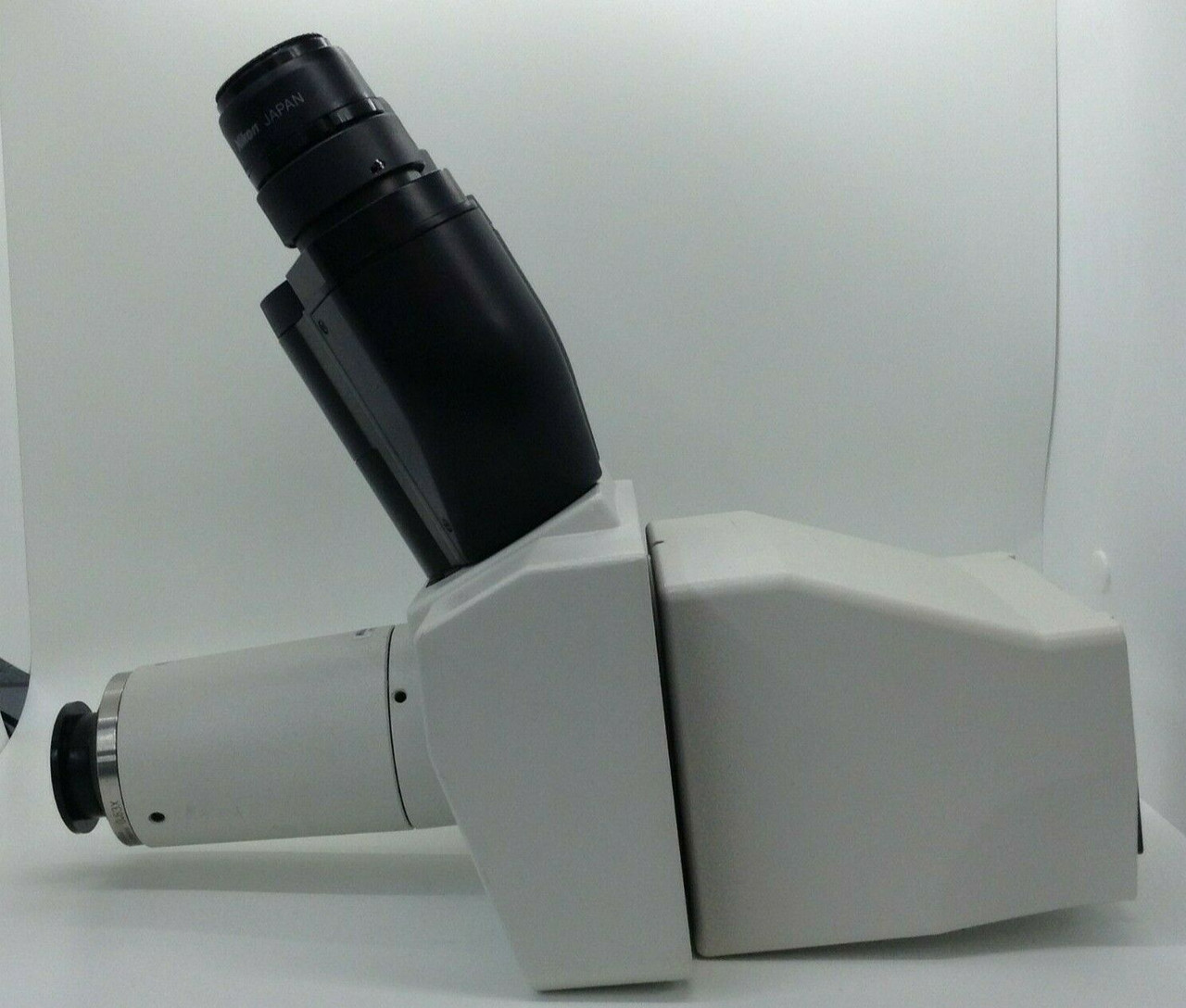 Nikon Te2000-E Inverted Microscope T-Ti Trinocular Eyepiece Tube