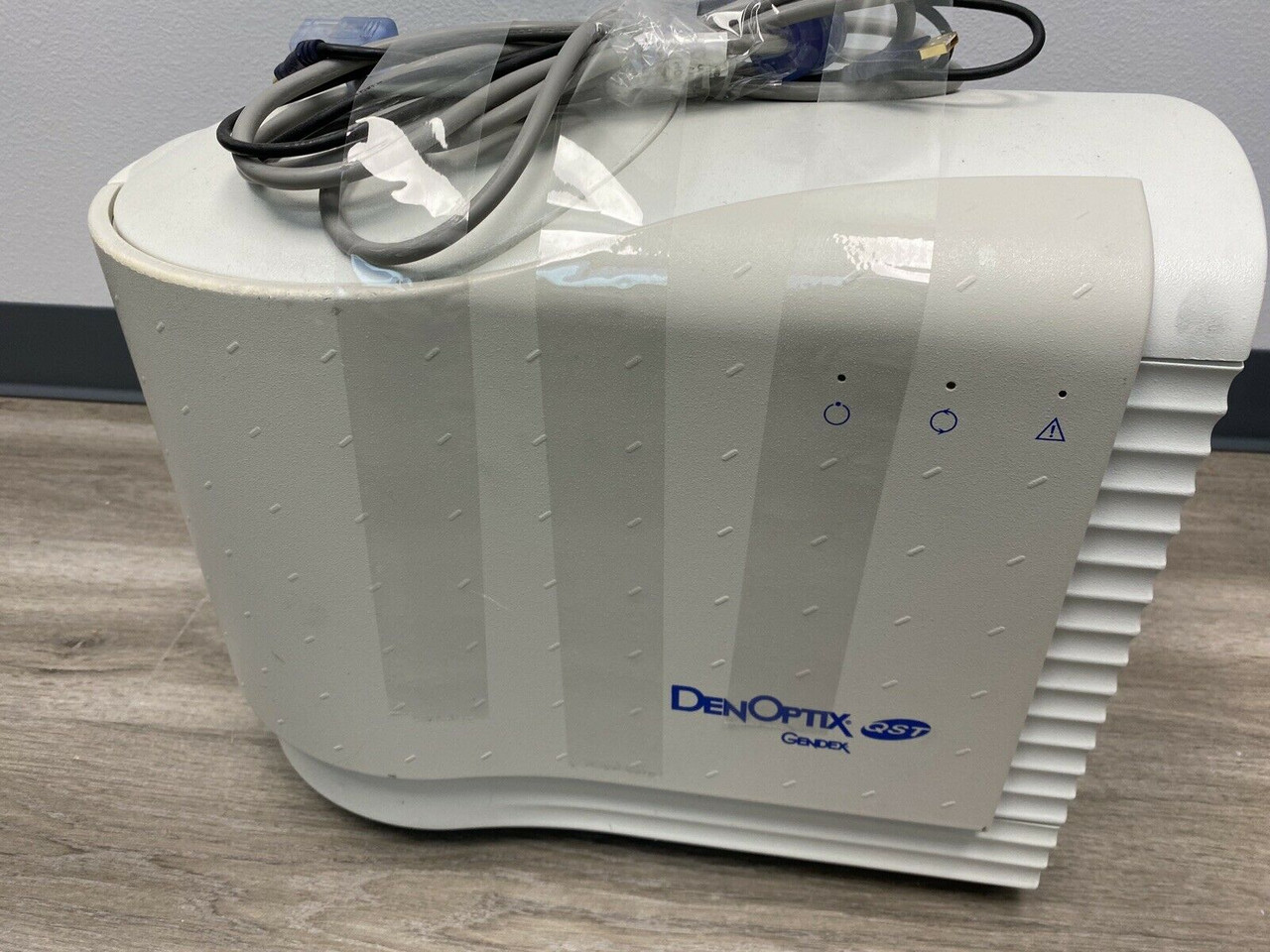 Gendex Denoptix Qst Digital Imaging System 2 Carousels And Phospho ...