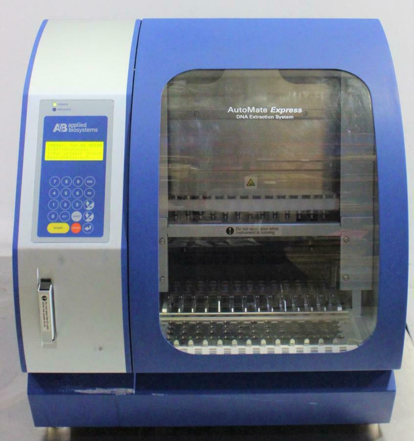Applied Biosystems AutoMate Express DNA Extraction System - SPW Industrial