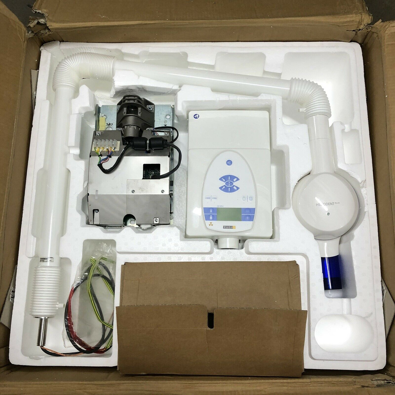 Sirona Heliodent Plus Intraoral With 3 Ft Support Arm