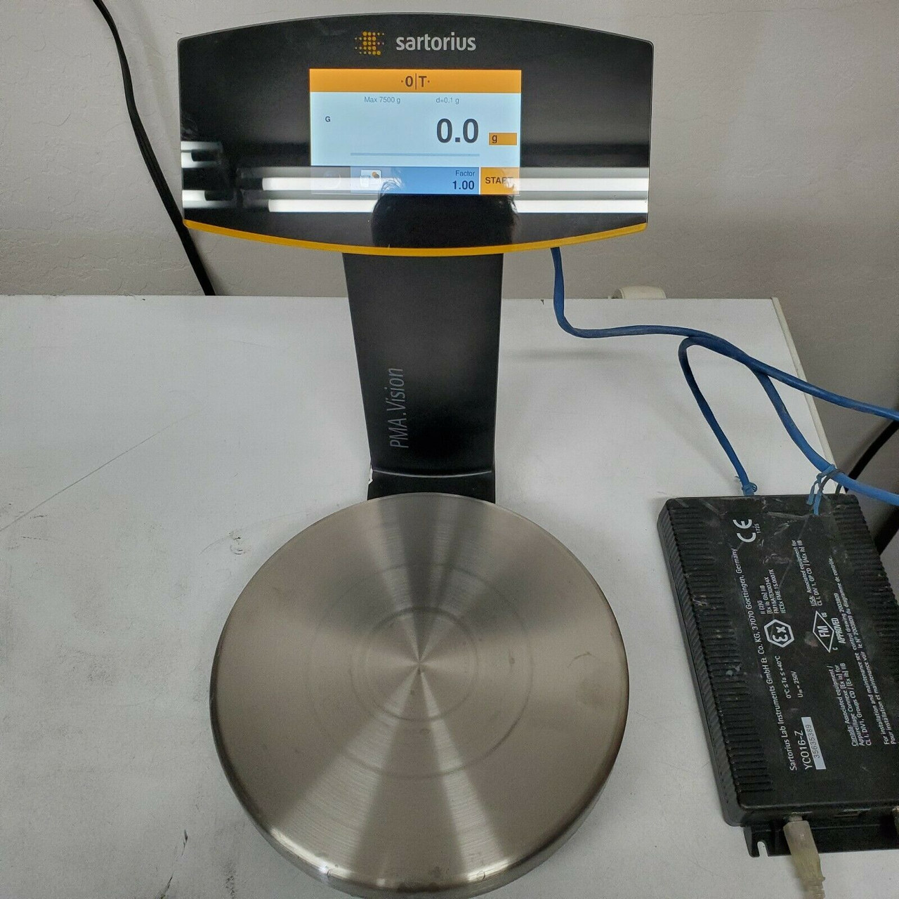 Sartorius Pma.Vision Paint-Mixing Scale 7,500 G