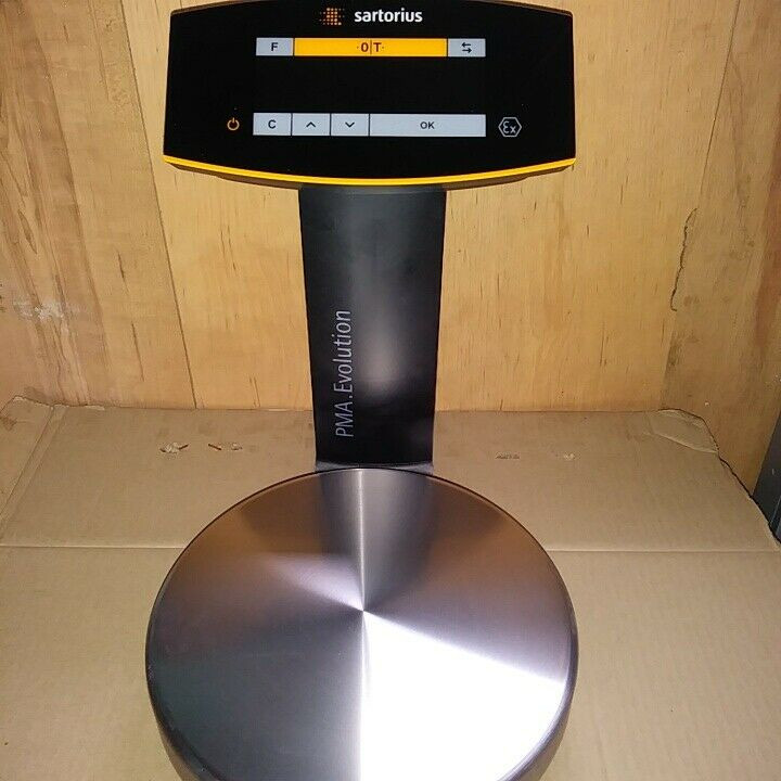 Sartorius Evo1X2 - Cv1 Pma Evolution Explosion Proof Paint Mixing Scale