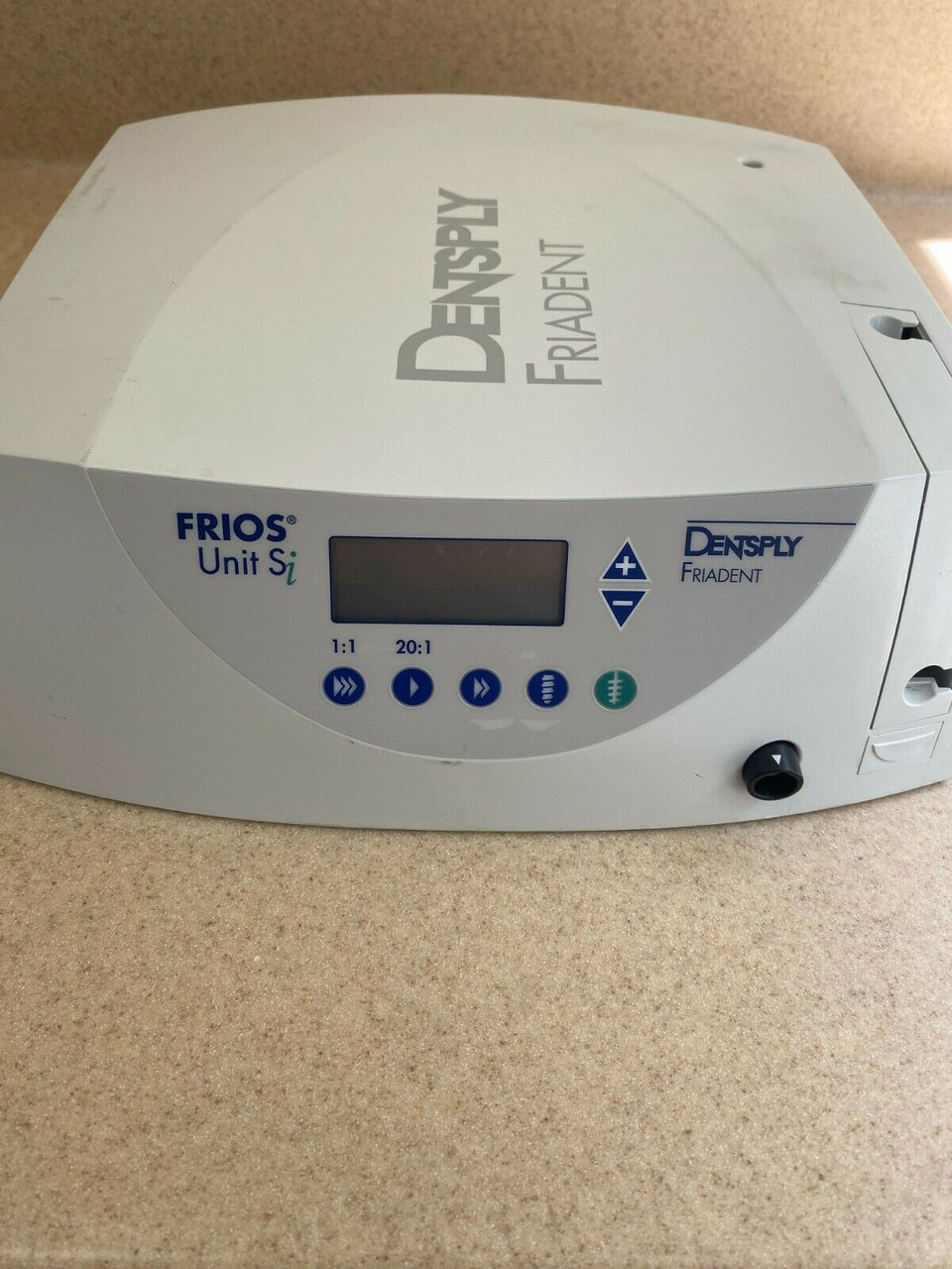 Dentsply Friadent Frios Unit Si Implant Console With Foot Petal No ...