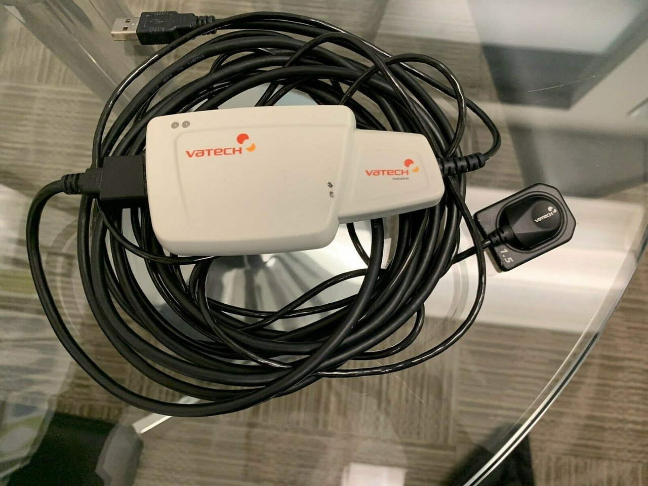 Vatech Dental Ez Sensor Digital Imaging Intraoral Xray 1.5 W Hub