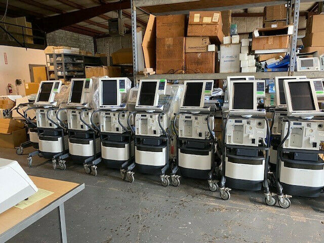 Nellcor Puritan Bennett 840 Ventilators
