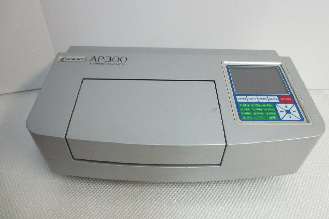 Atago Ap-300 Automatic Polarimeter