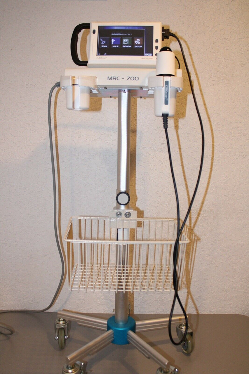 Mcube Technology Co. Biocon 700 Ultrasonic Bladder Scanner