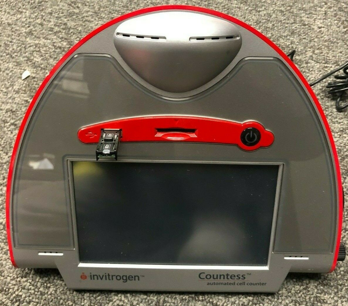 Invitrogen Countess Automated Cell Counter With 50 Cell Counting ...