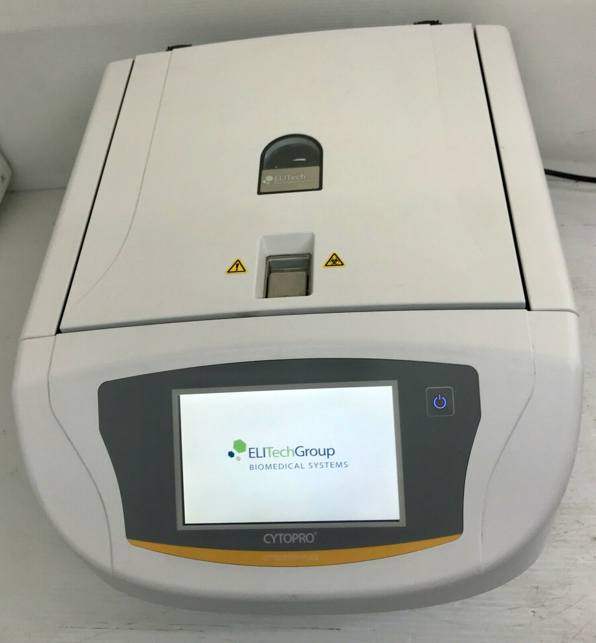 Elitech Cytopro Cytocentrifuge With Ac-160 Cytopro Rotor