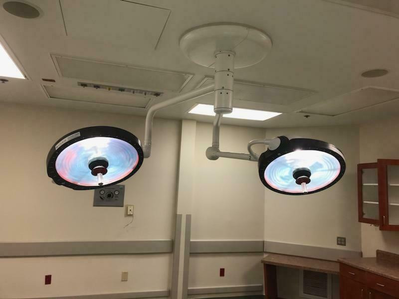 Steris Harmony La 500 Surgical Light System