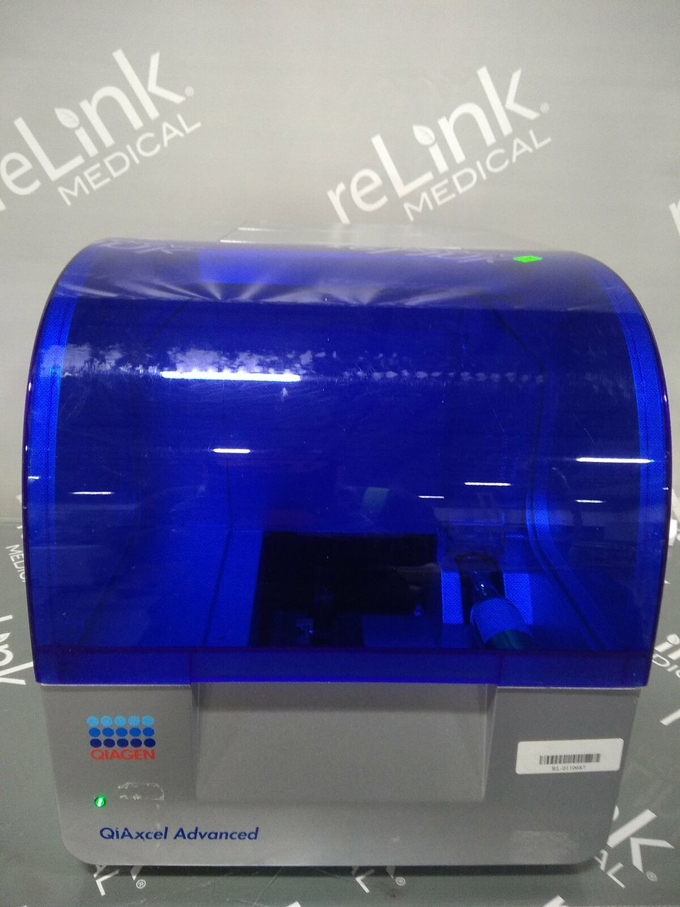 Qiagen Qiaxcel Advanced Rna Dna Analysis