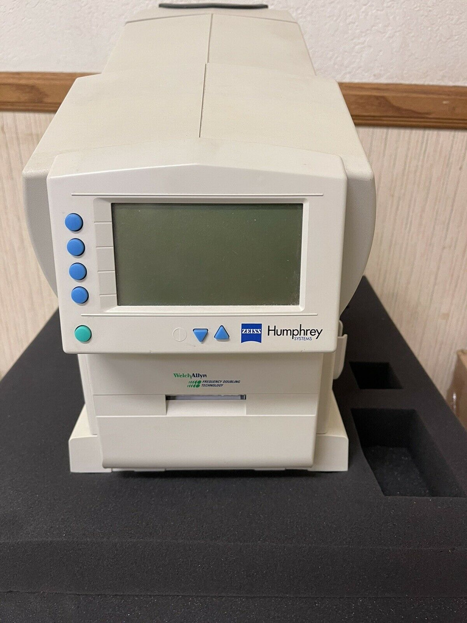 Zeiss Humphrey 710 Fdt Visual Field Analyzer-Excel
