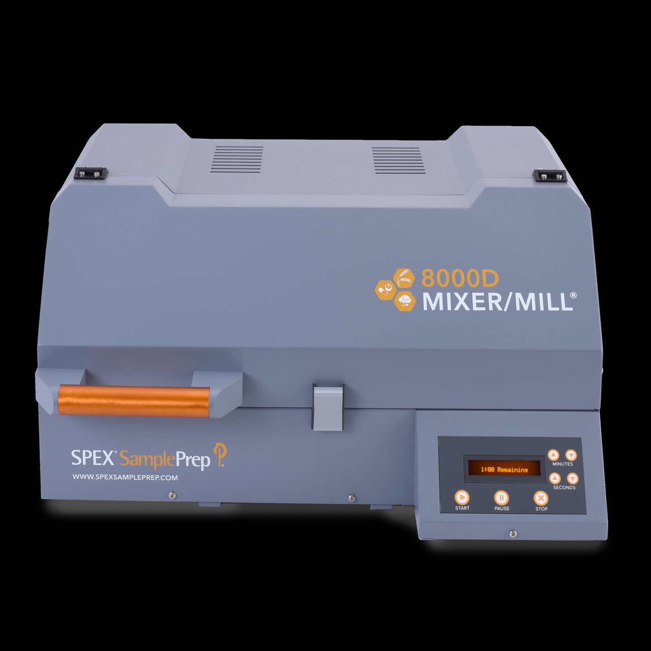 Spex Sampleprep 8000D-115 Mixer/Mill