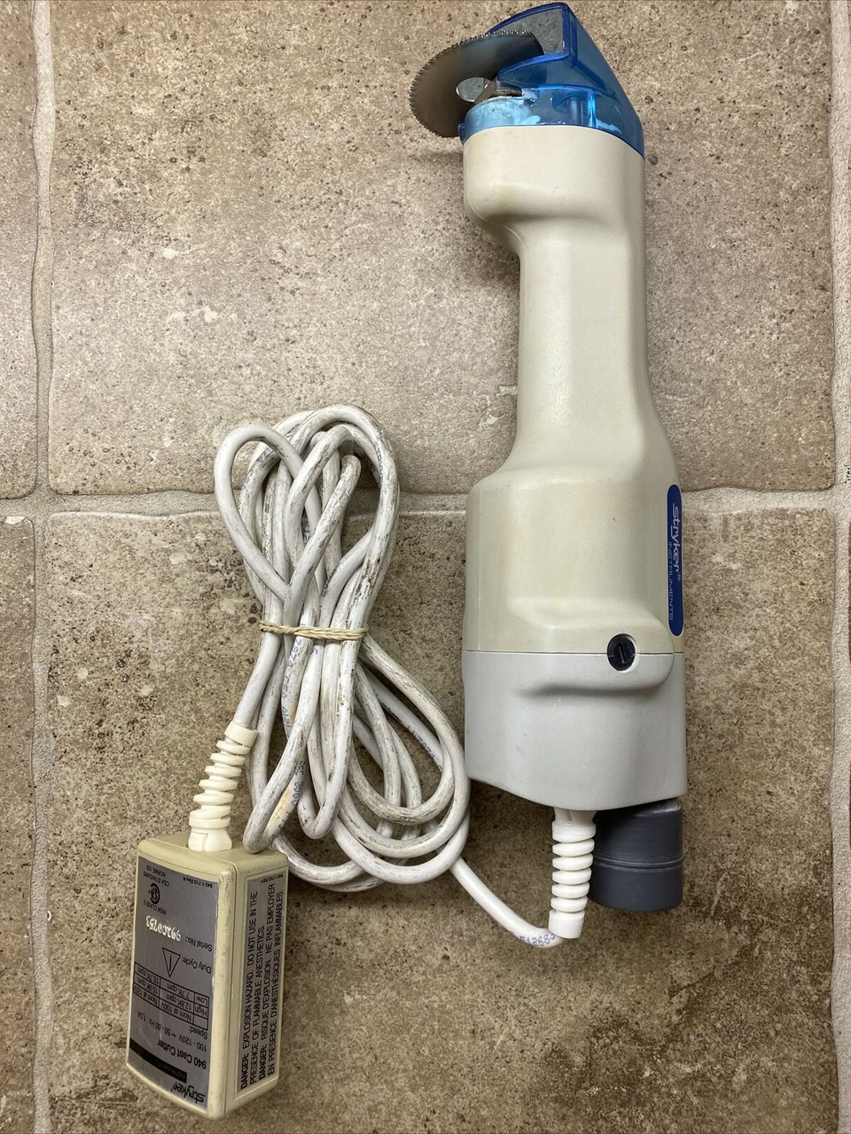 Stryker 940 Cast Cutter Made In Usa Works Great